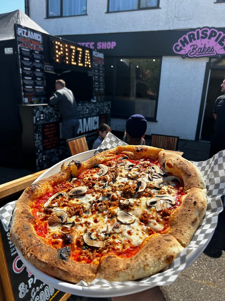 Pop-ups - Pizzamici