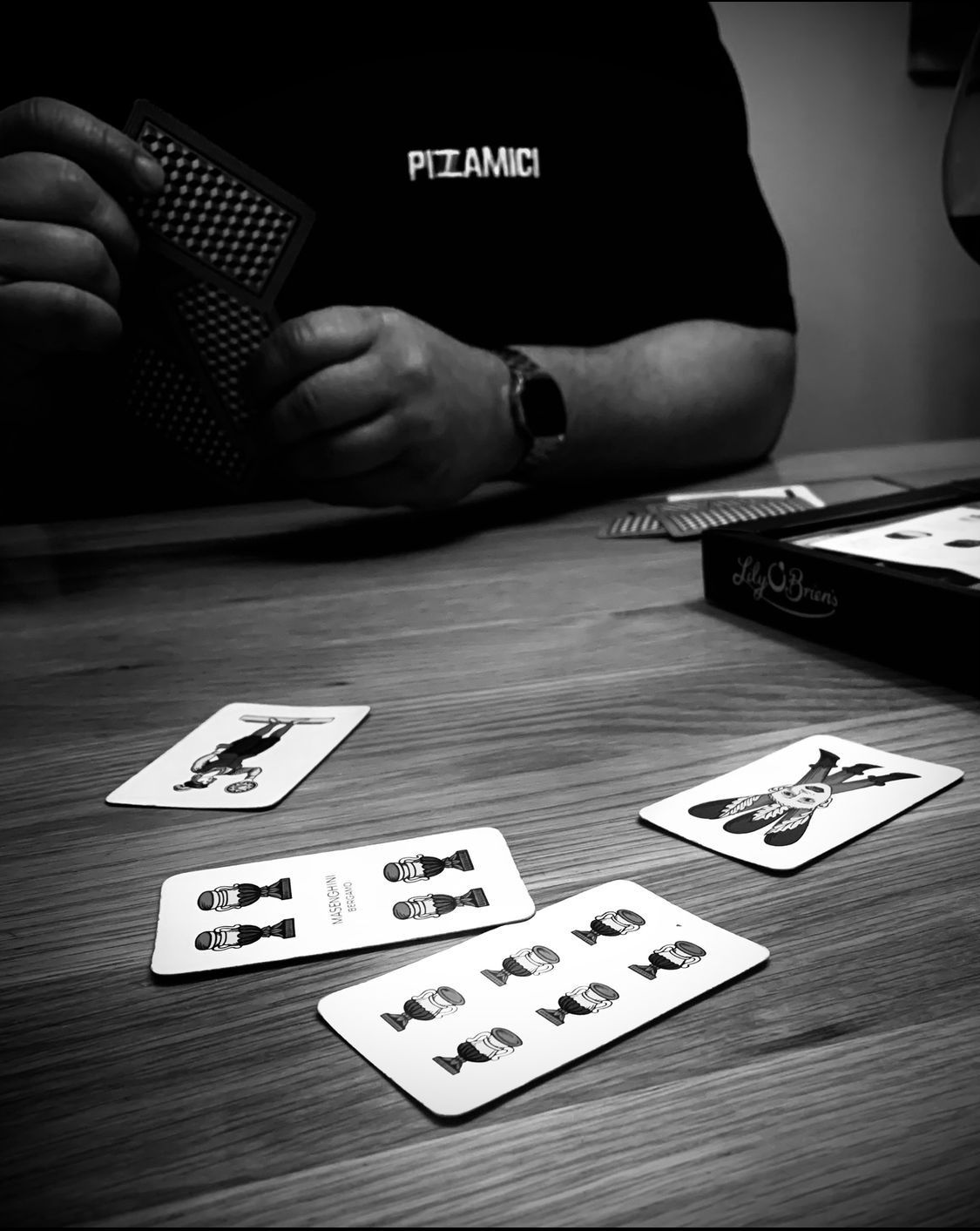 Our Story | Pizzamici – Authentic Neapolitan Pizza in Nottingham